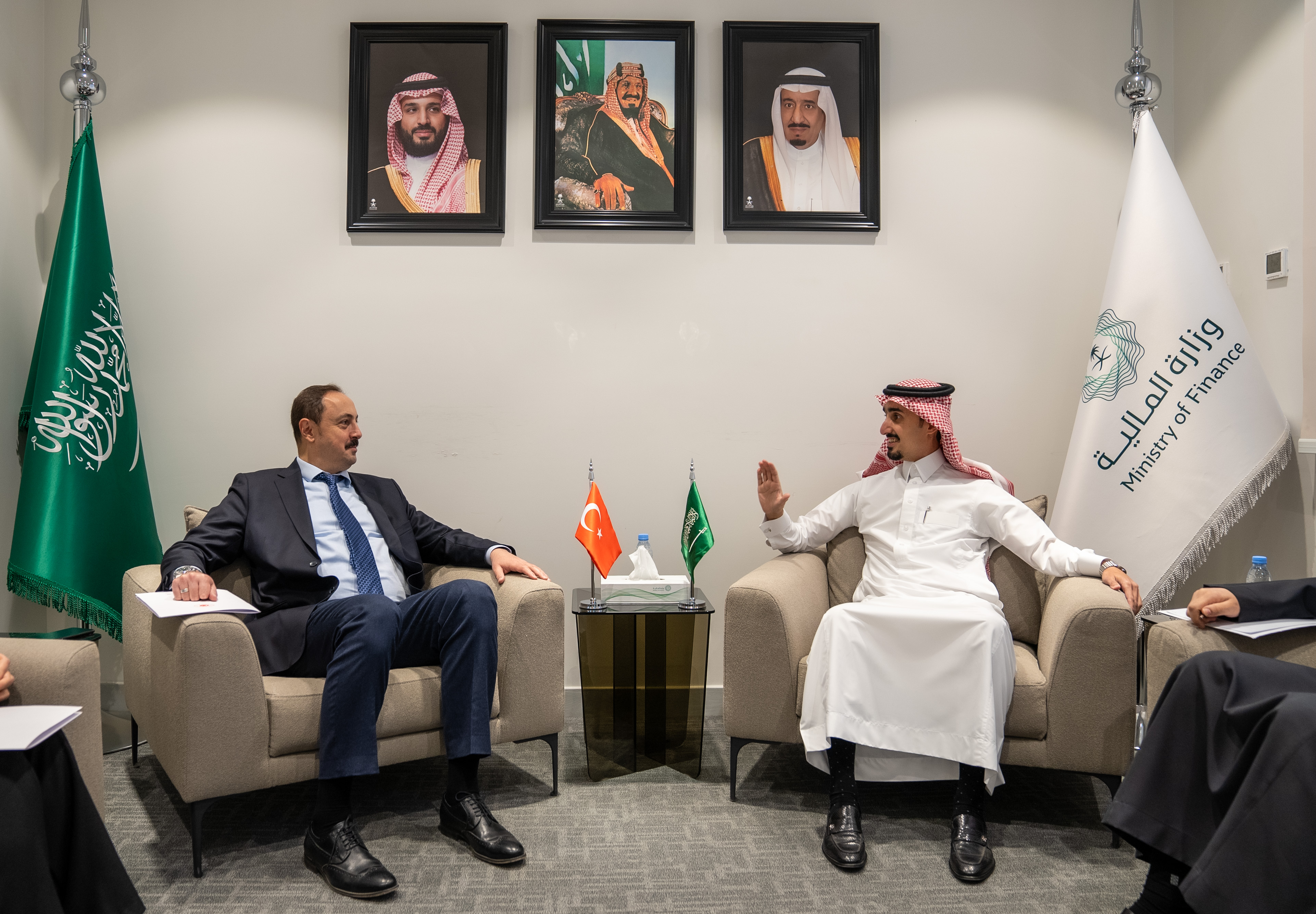 Ministry of Finance - Home Page